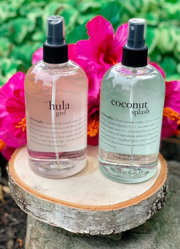 Philosophy Body Spray - Home of The Humble Warrior