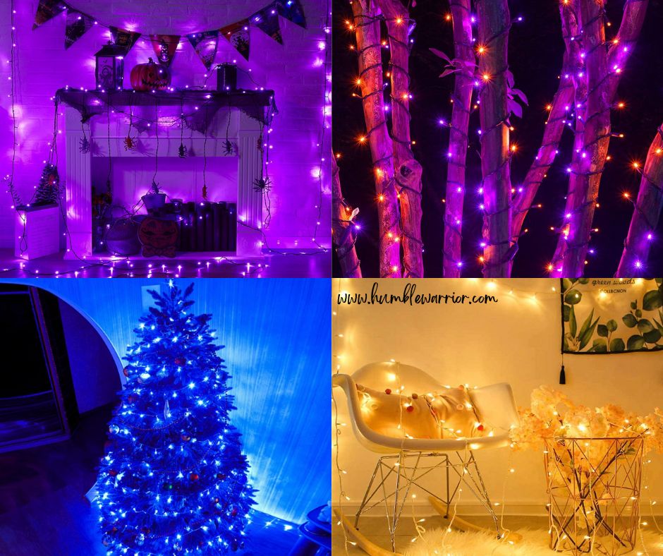 light up your world - Home of The Humble Warrior