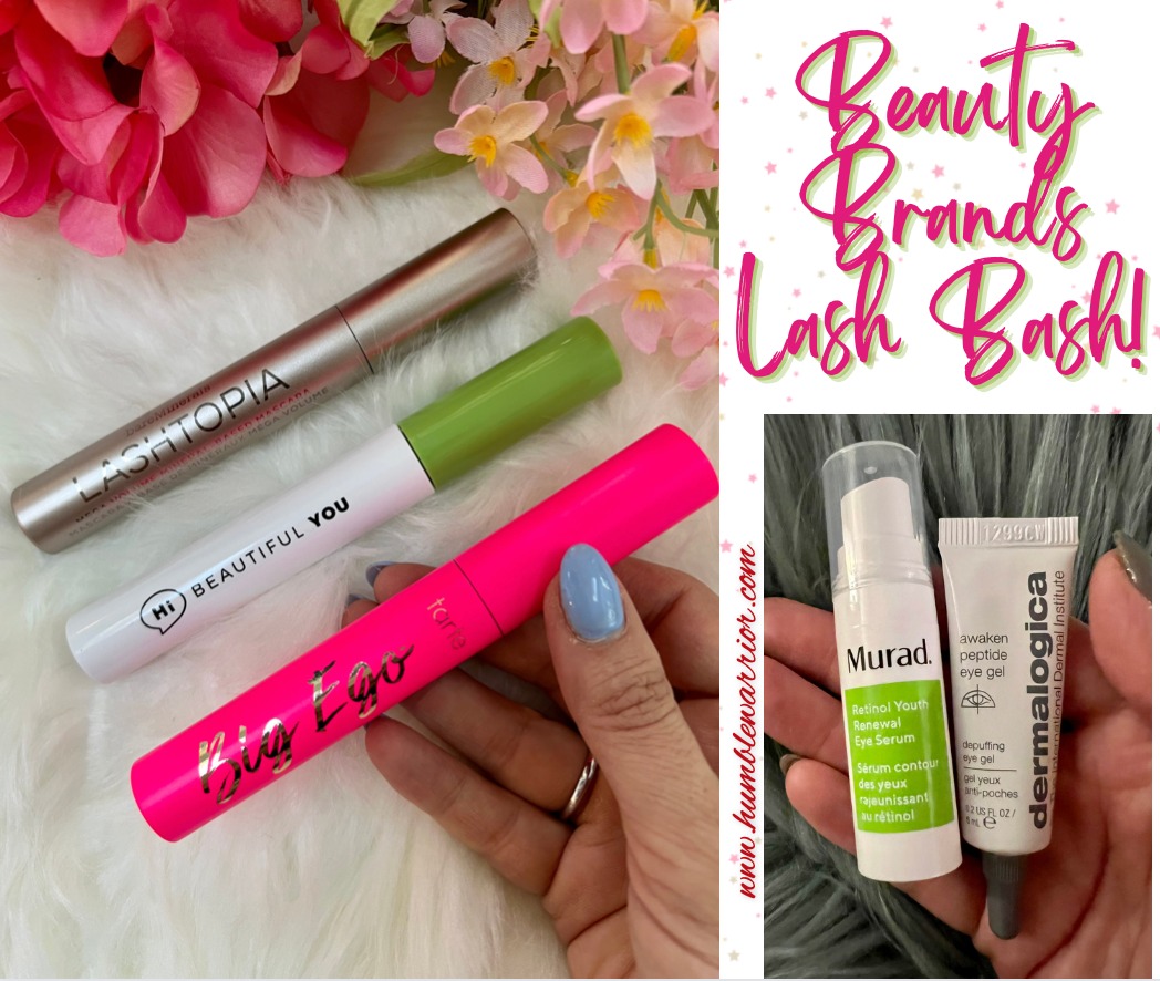 Beauty Brands Lash Bash - Home of The Humble Warrior