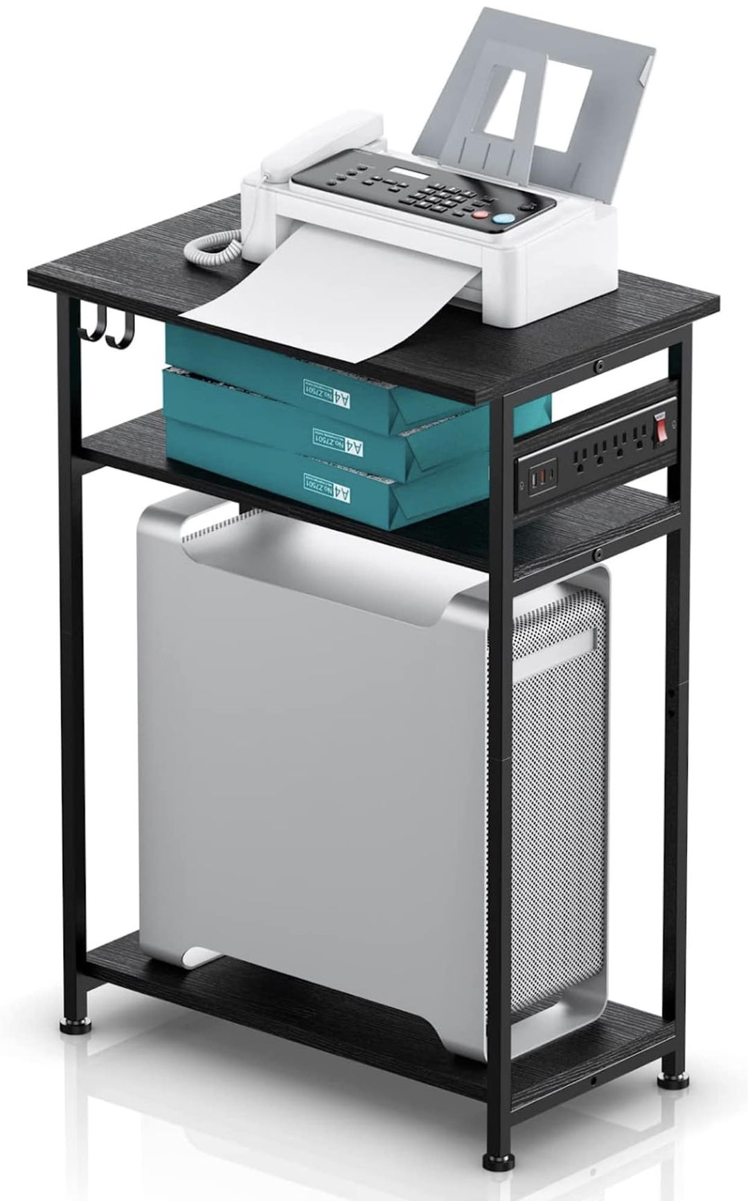 SMART COMPUTER STORAGE WITH POWER STATION! - Home of The Humble Warrior