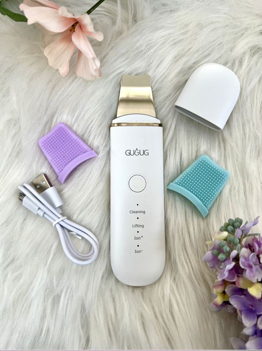 TikTok Famous...GUGUG Skin Scrubber Skin Spatula - Home of The Humble ...