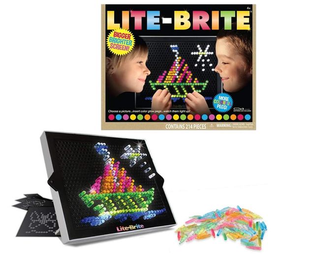 A Childhood Favorite Lite Brite Ultimate Classic Home Of The Humble A Childhood Favorite Lite Brite Ultimate Classic Home Of The Humble