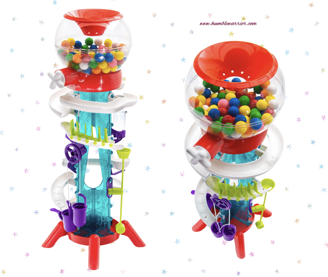 Gumball Fun! - Home of The Humble Warrior