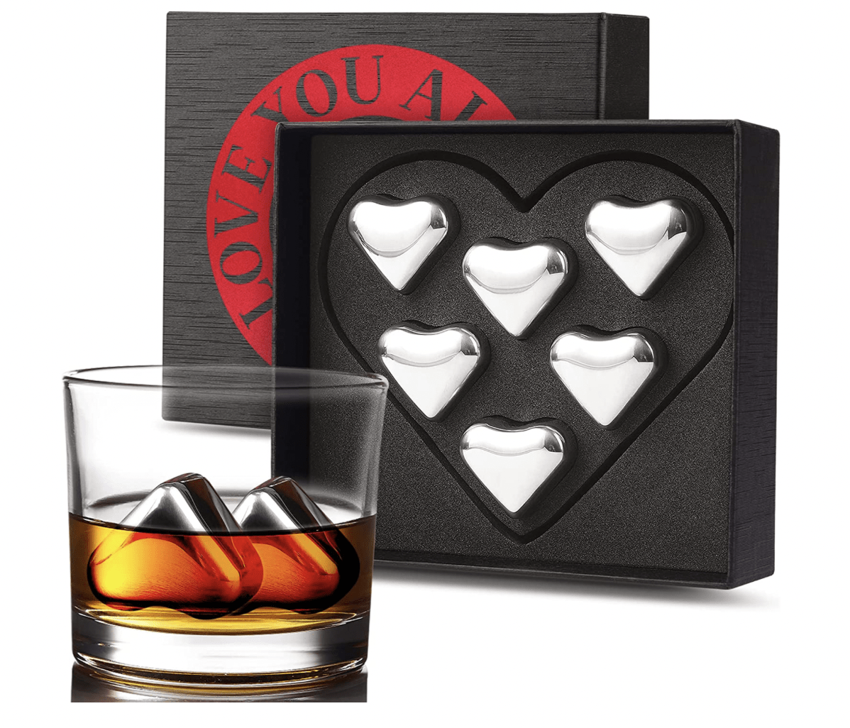 Heart Whiskey Stones! - Home of The Humble Warrior