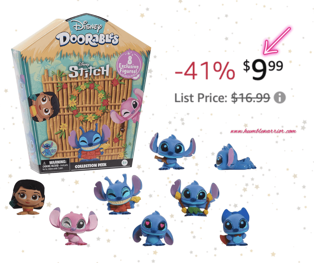 Stitch Fans! - Home of The Humble Warrior