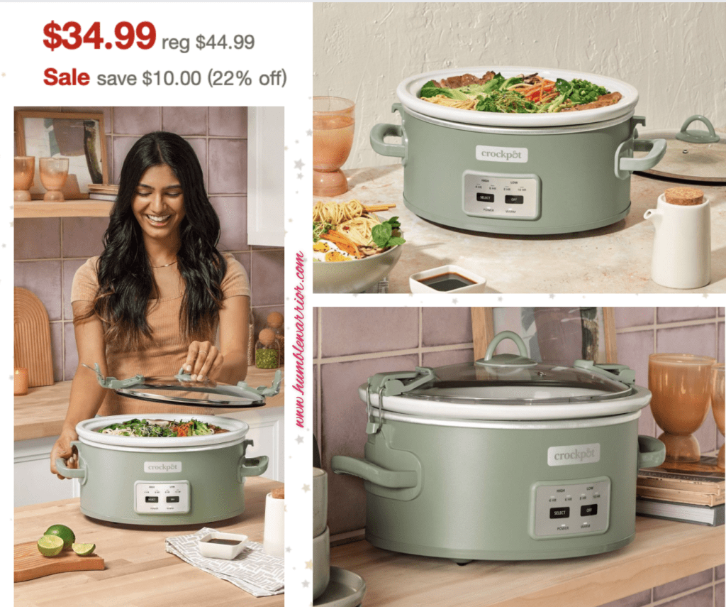 Target Croc Pot! - Home of The Humble Warrior