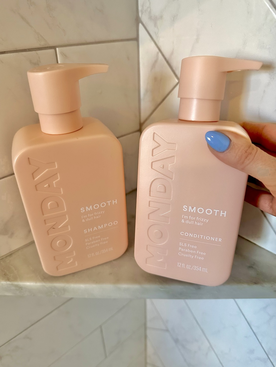 TikTok Viral Shampoo & Conditioner - Home of The Humble Warrior