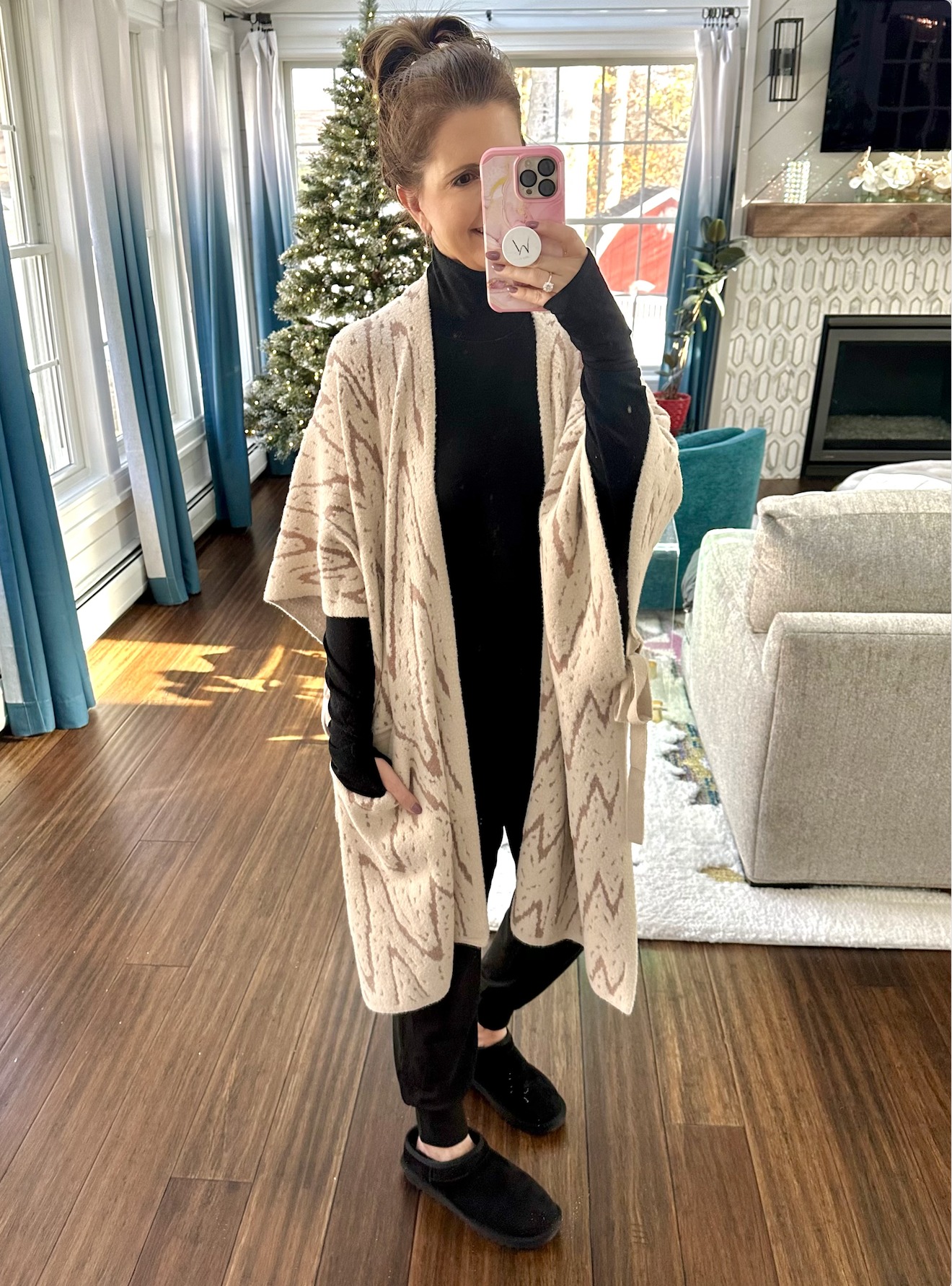 Snuggle Sac Wrap - Home of The Humble Warrior