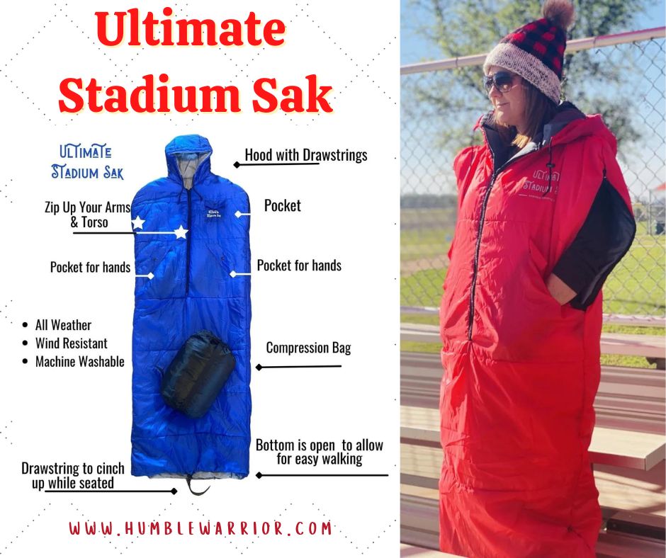 Stadium Sak! - Home of The Humble Warrior