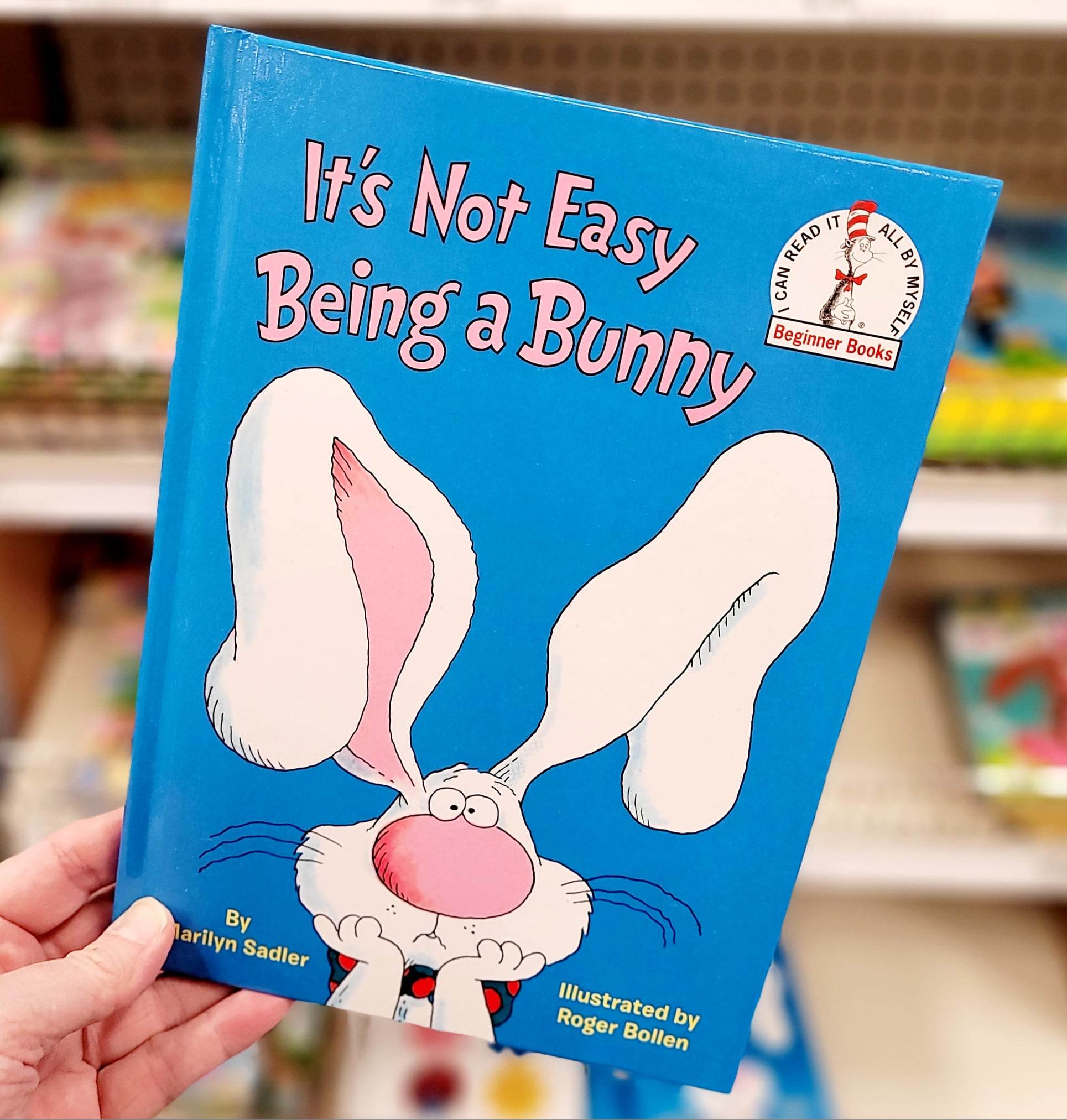 It's Not Easy Being a Bunny - Home of The Humble Warrior