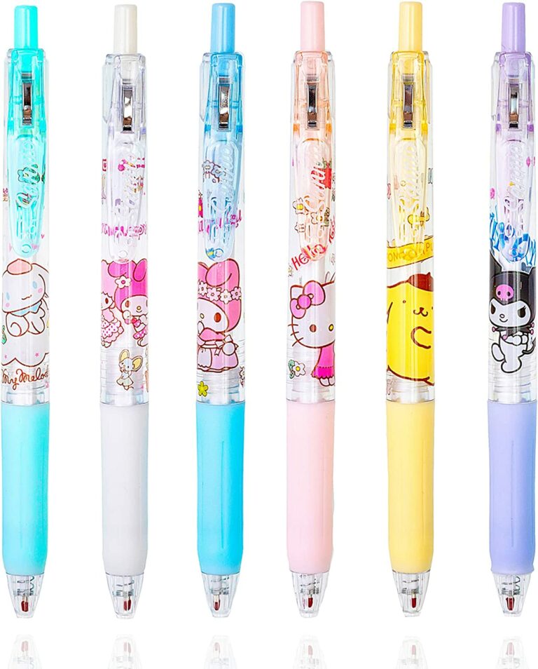 Hello Kitty Pens!! - Home of The Humble Warrior