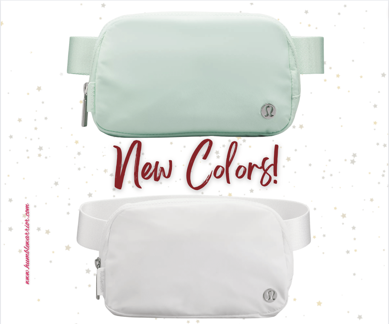 Lululemon Bag - New Colors! - Home of The Humble Warrior