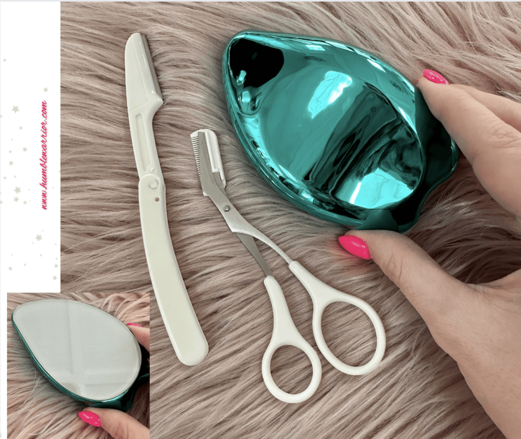 TIk Tok Viral Hair Eraser! - Home of The Humble Warrior