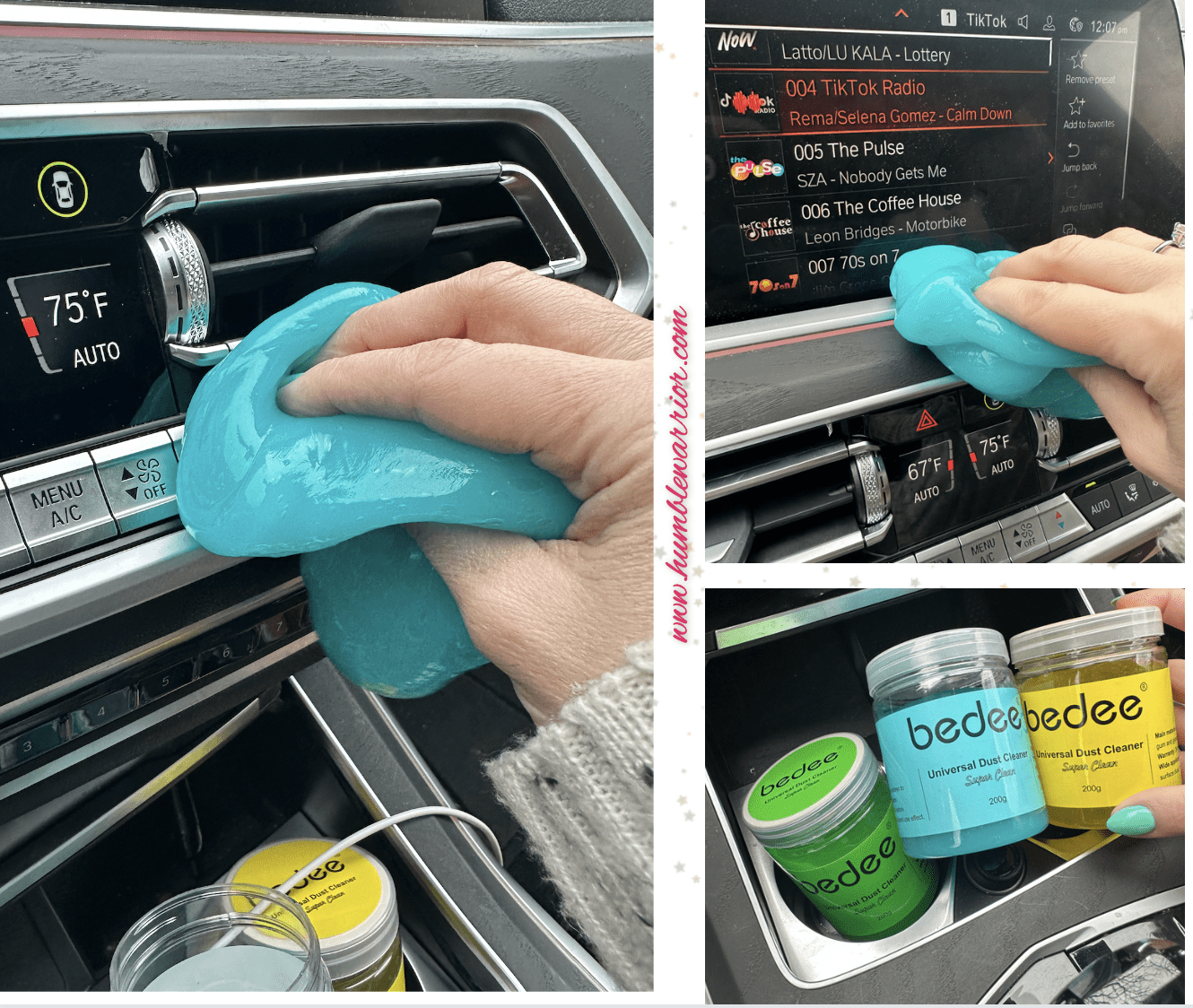 Car Slime! - Home of The Humble Warrior