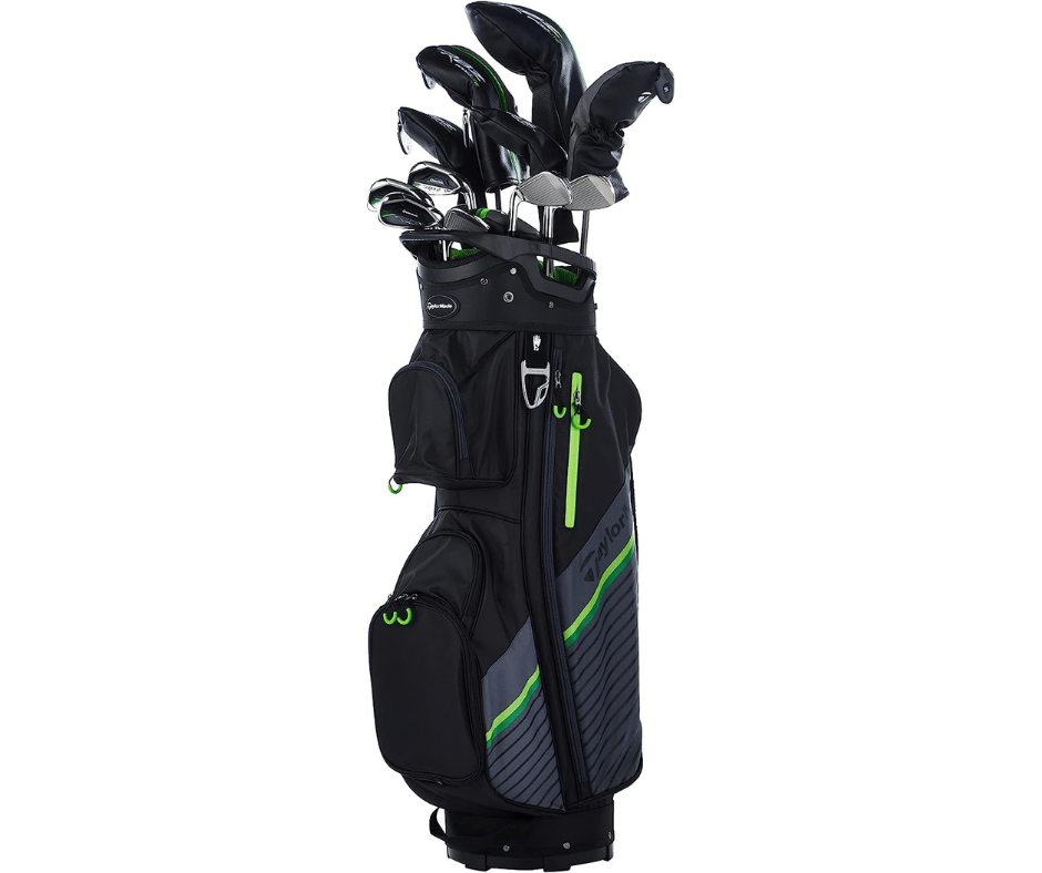 RBZ Speedlite Complete 13-Piece Golf Set - Home of The Humble Warrior