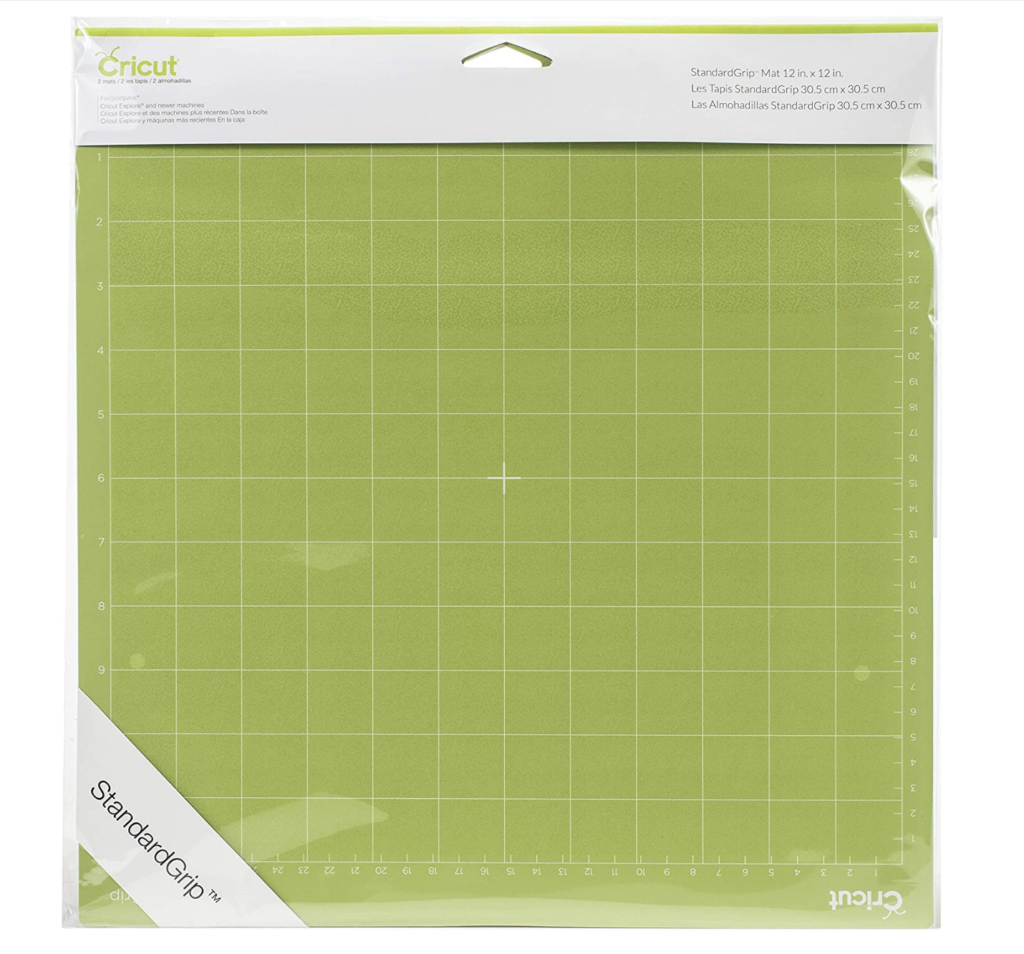 Cricut Standard Grip Map - Home of The Humble Warrior