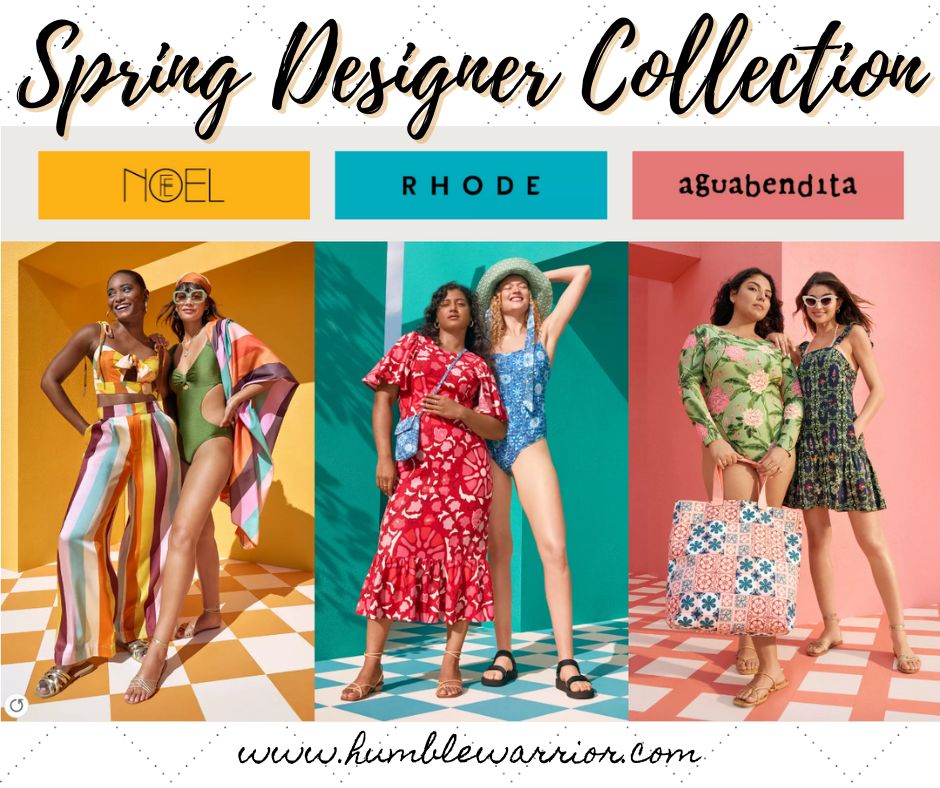 Spring Designer Collection at Target! - Home of The Humble Warrior