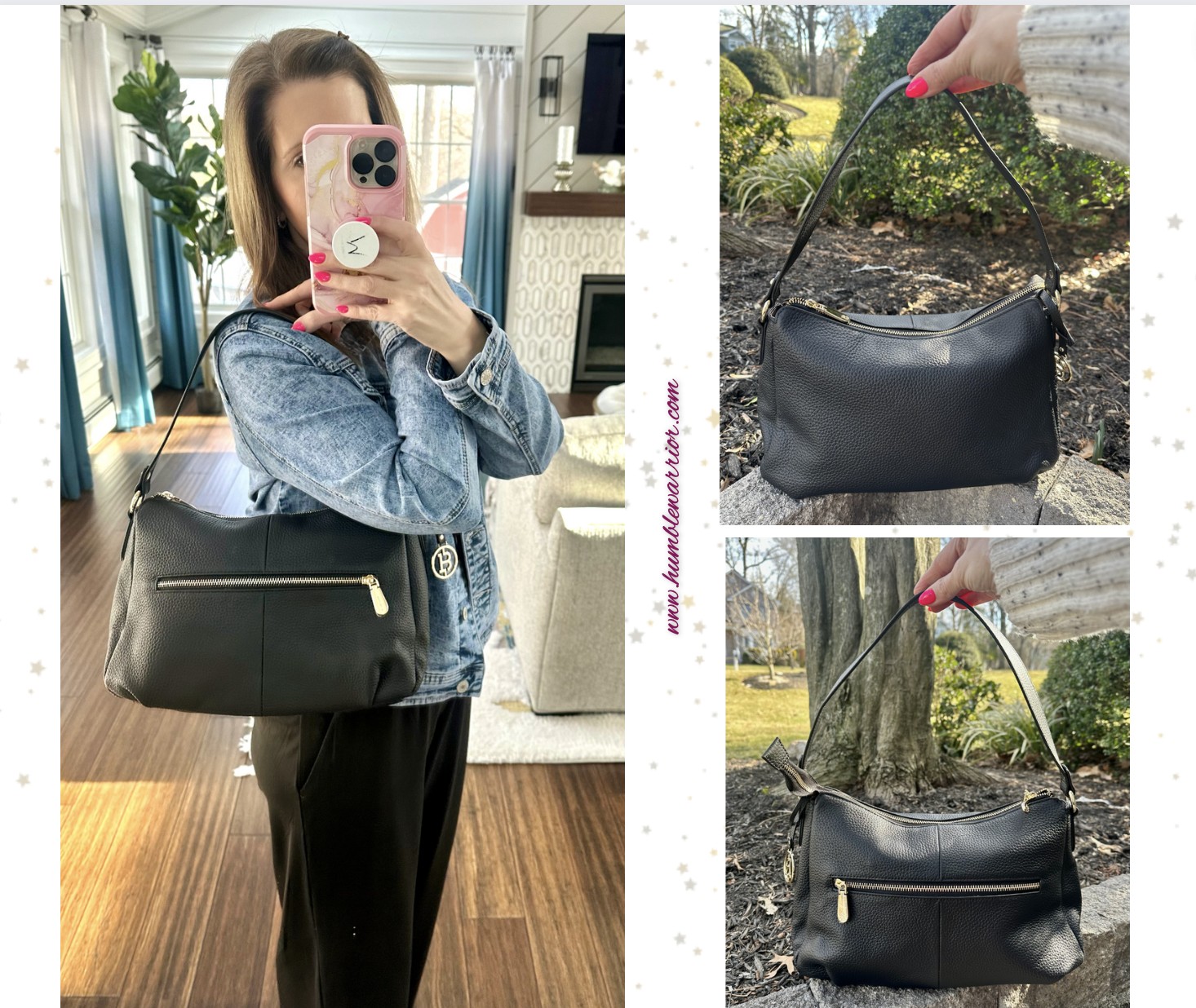 BOSTANTEN Shoulder Bag! - Home of The Humble Warrior