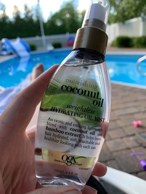 OXG Coconut Oil Spray - Home of The Humble Warrior