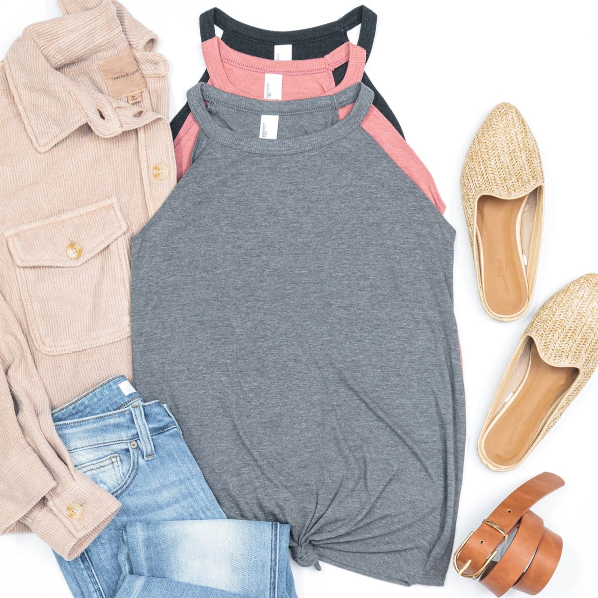 Rocker tanks! - Home of The Humble Warrior