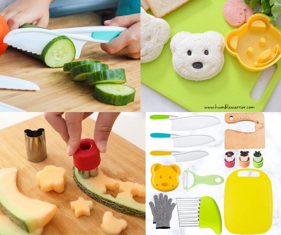 Kids Cooking Kit - Home of The Humble Warrior