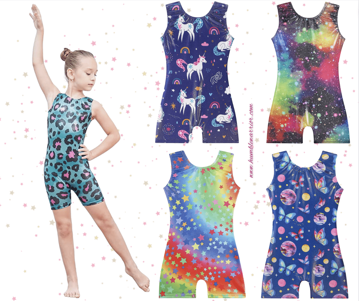 Unitards for Kids! - Home of The Humble Warrior
