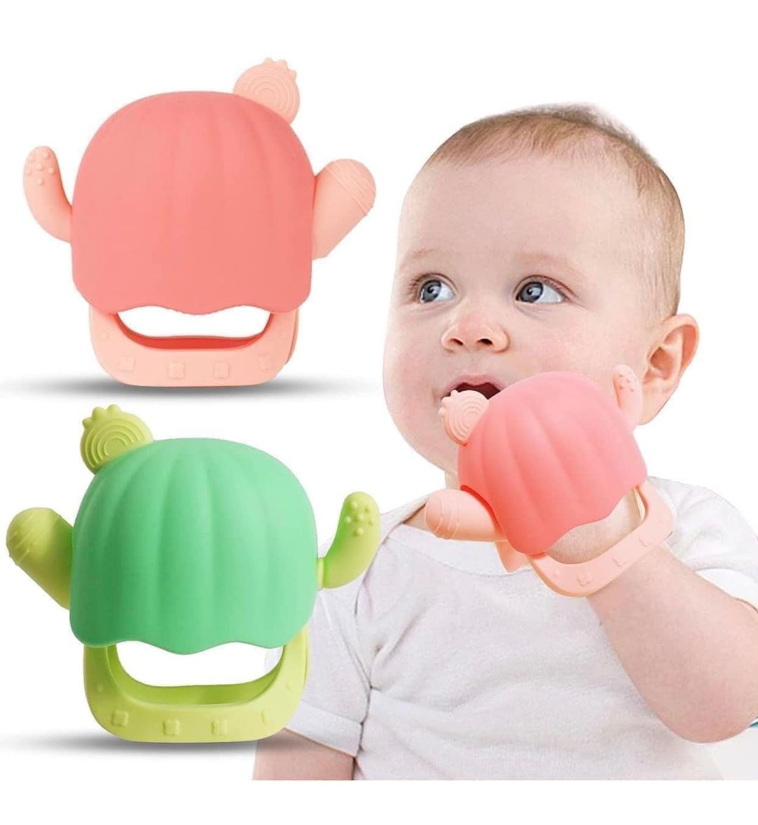 SUPER CUTE TEETHERS! - Home of The Humble Warrior