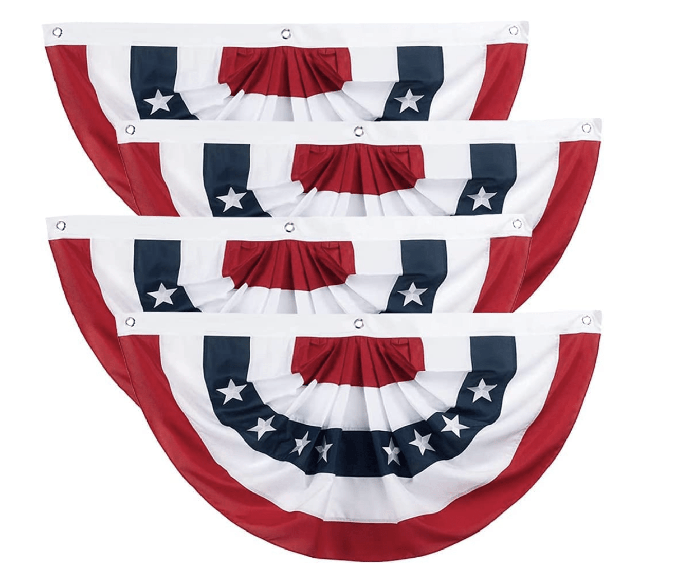 Patriotic Bunting! - Home of The Humble Warrior