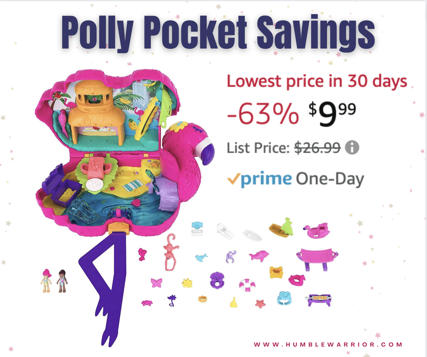 Polly Pocket Fans! - Home of The Humble Warrior