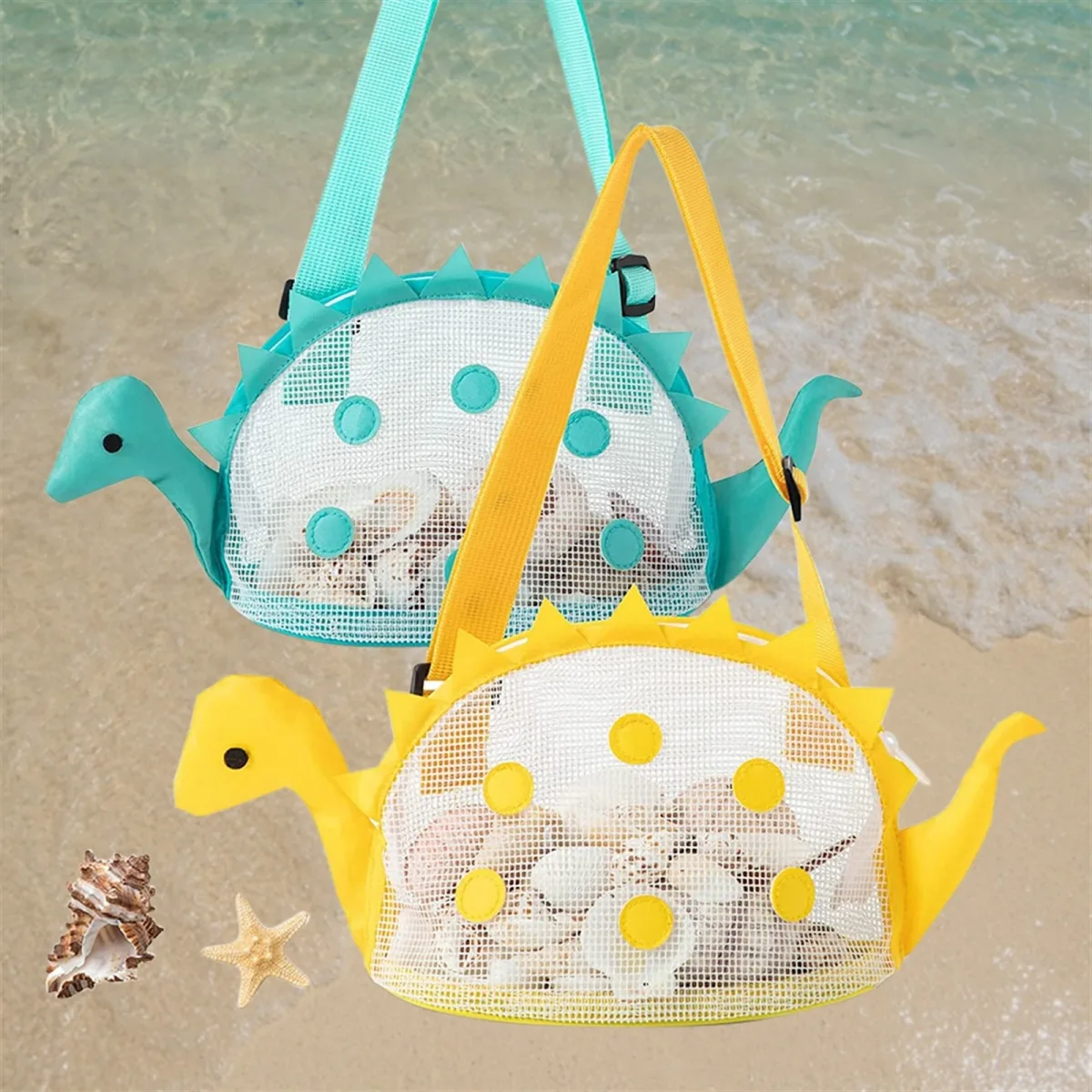 Dinosaur Shell Bag! - Home of The Humble Warrior