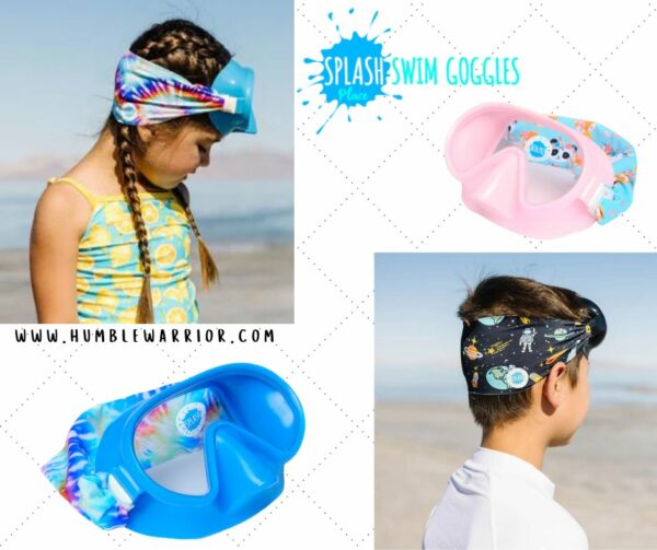 The Best Swim Masks for Kids!! - Home of The Humble Warrior