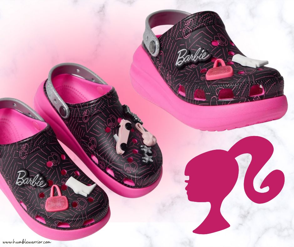 Barbie Croc Clogs - Home of The Humble Warrior