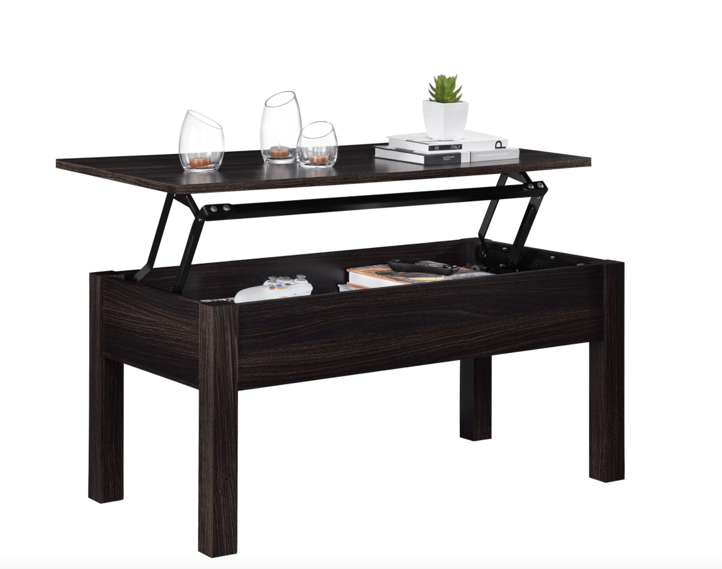 Mainstays Parson's Coffee Table - Home of The Humble Warrior