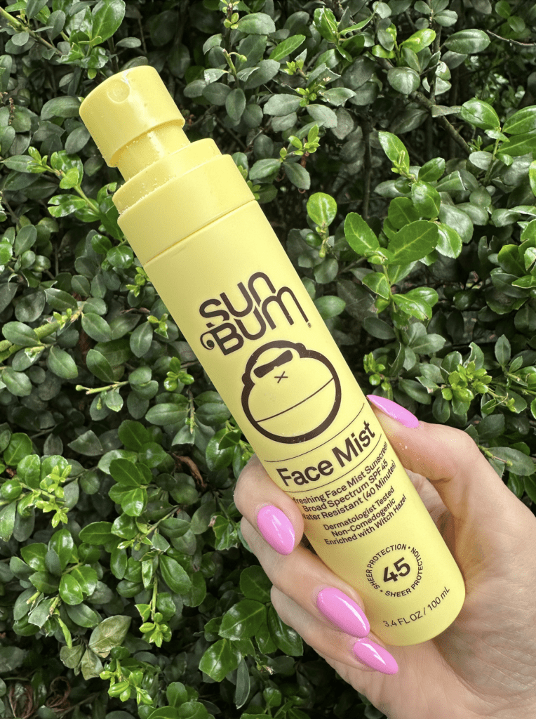 Sun Bum Sunscreen Face Mist Savings! - Home of The Humble Warrior