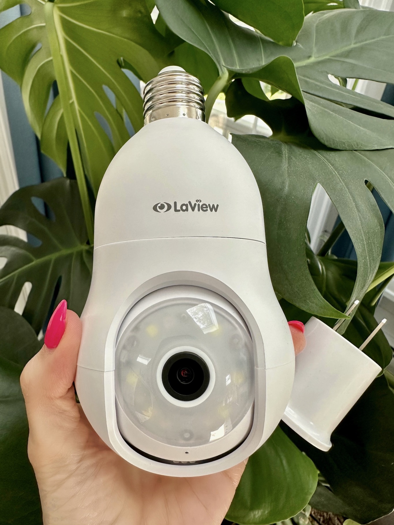 La View Security Camera! - Home of The Humble Warrior