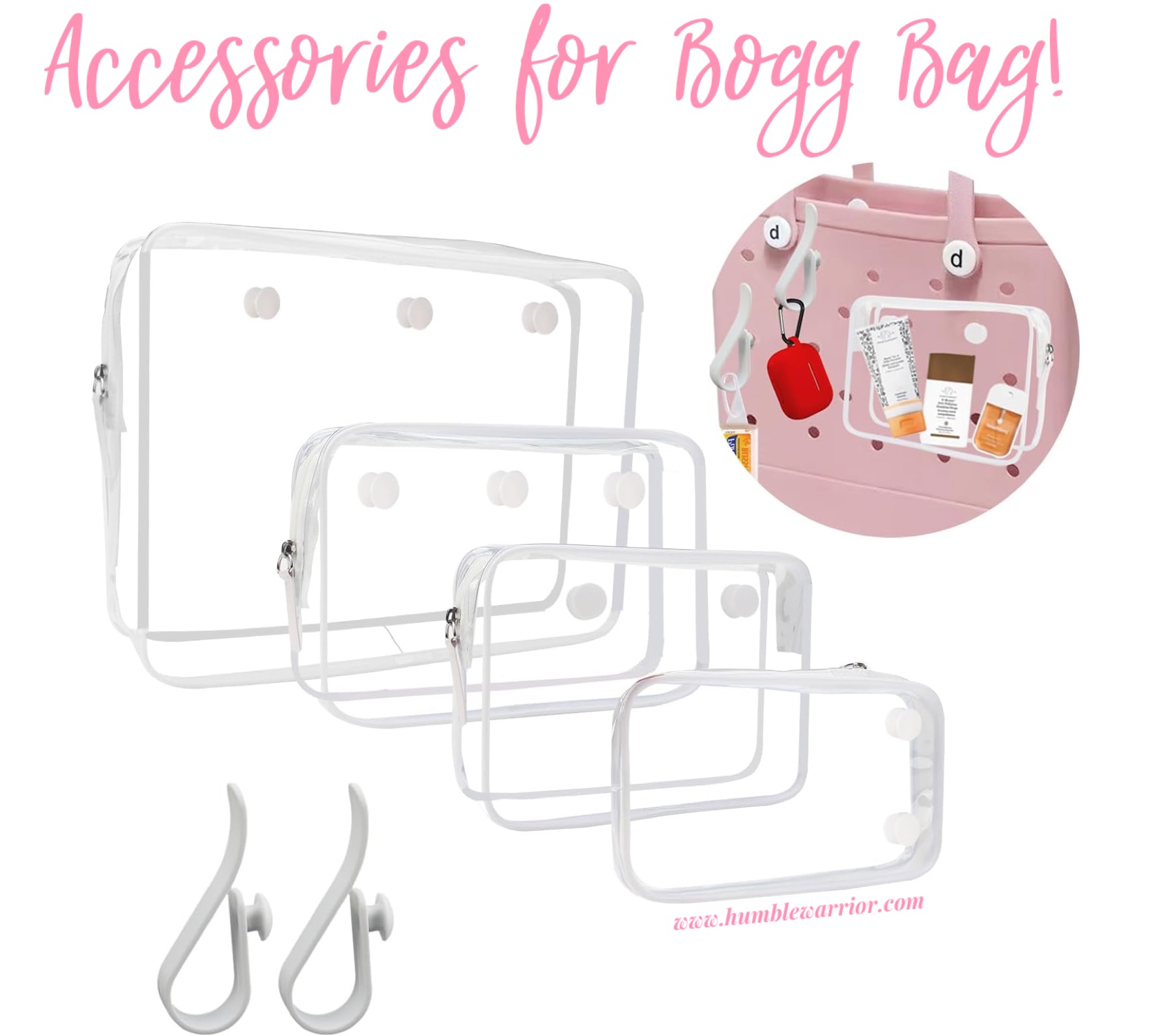 SMART ADD-ONS FOR BOGG BAGS! - Home of The Humble Warrior