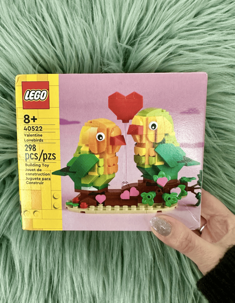 Lego Love Birds and MORE sets! - Home of The Humble Warrior