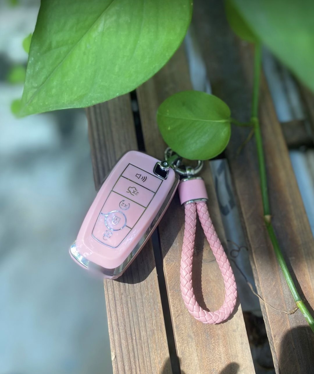 YO&YOYE Key Fob Cover! - Home of The Humble Warrior