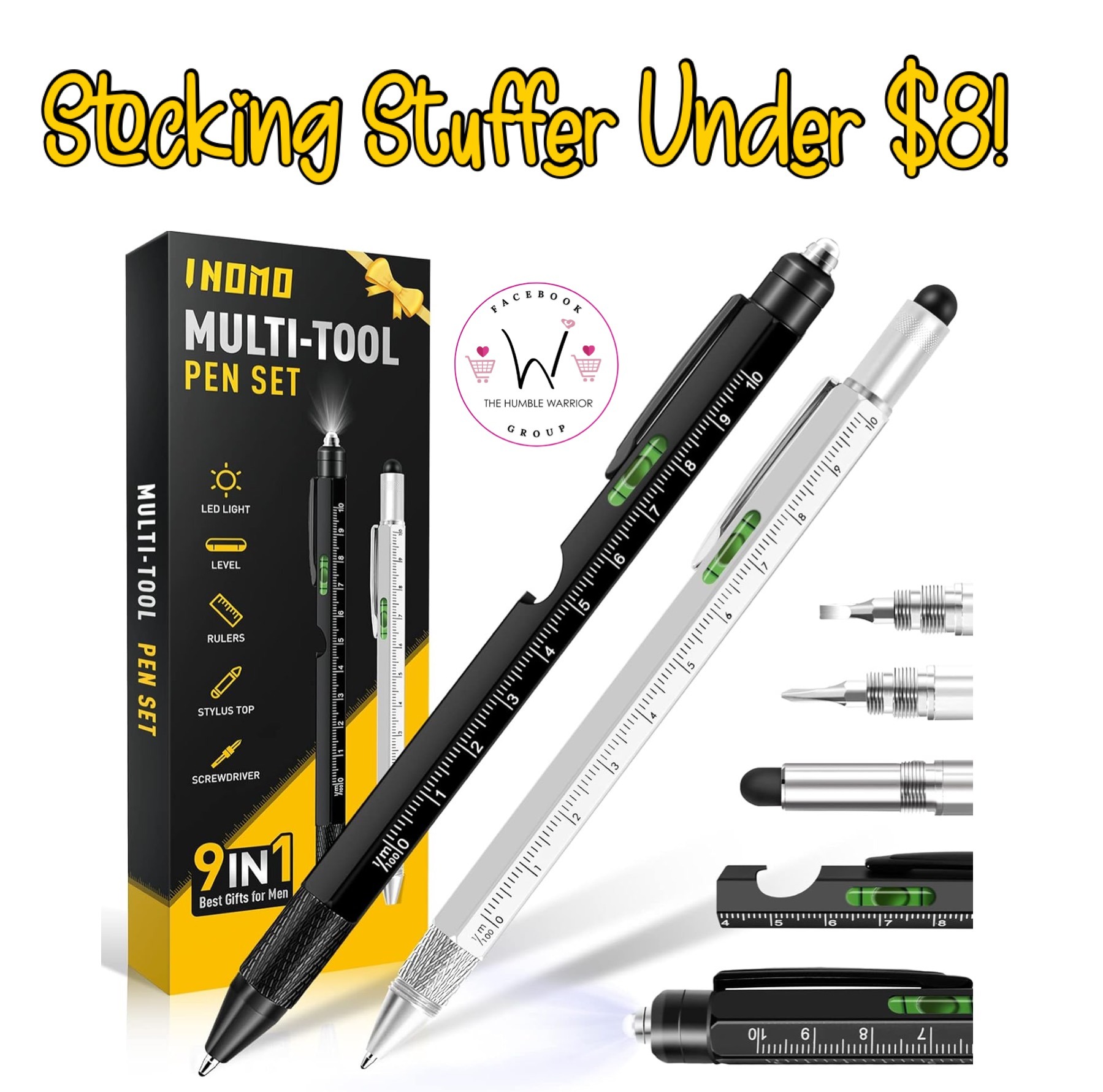 MULTI-TOOL SAVINGS! - Home of The Humble Warrior