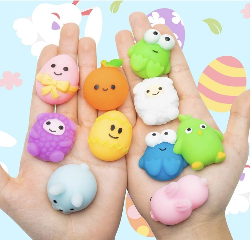 Mochi squishy fans! - Home of The Humble Warrior