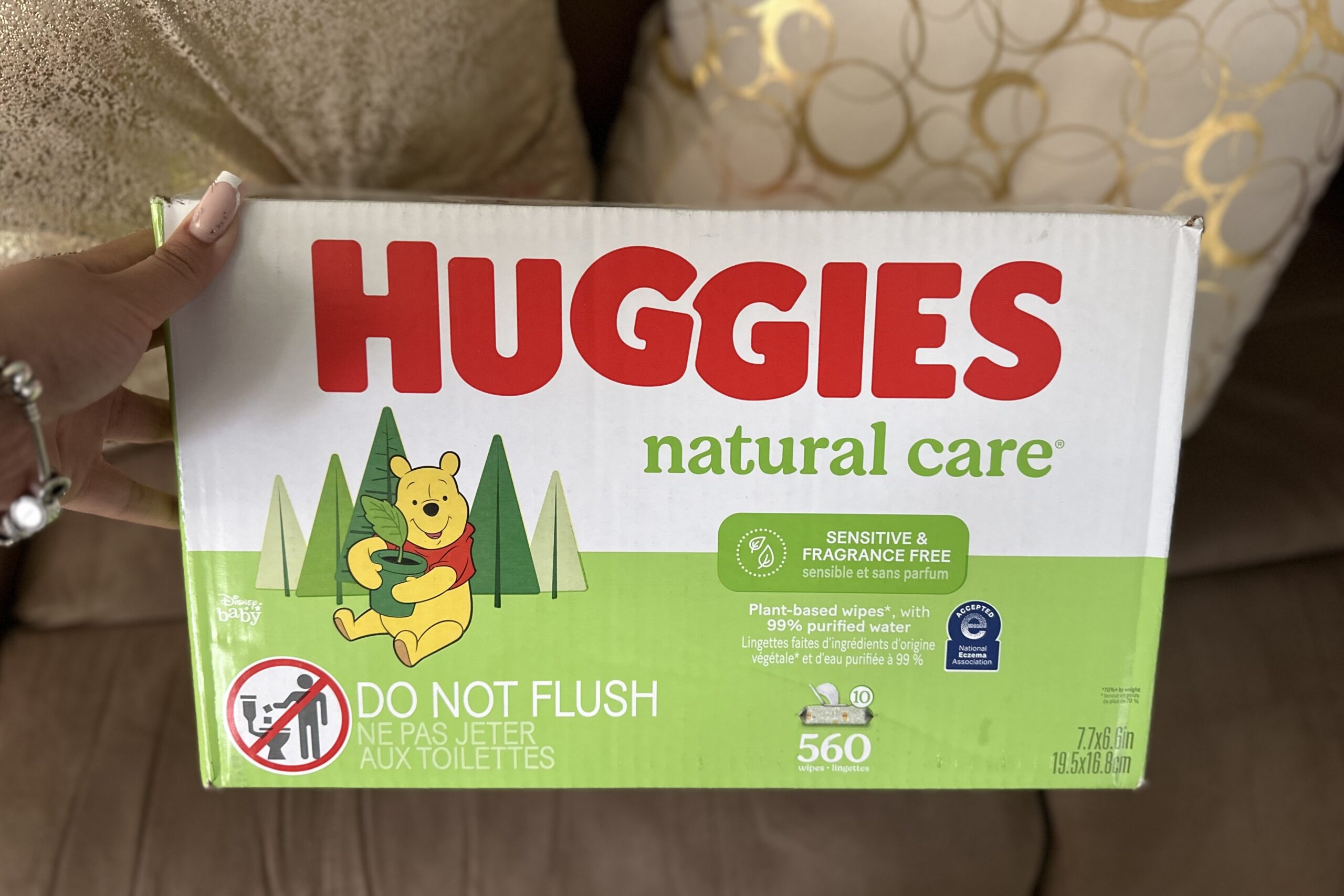 Huggies, Pull-Ups, and Goodnites Diapers & Wipes! - Home of The Humble ...