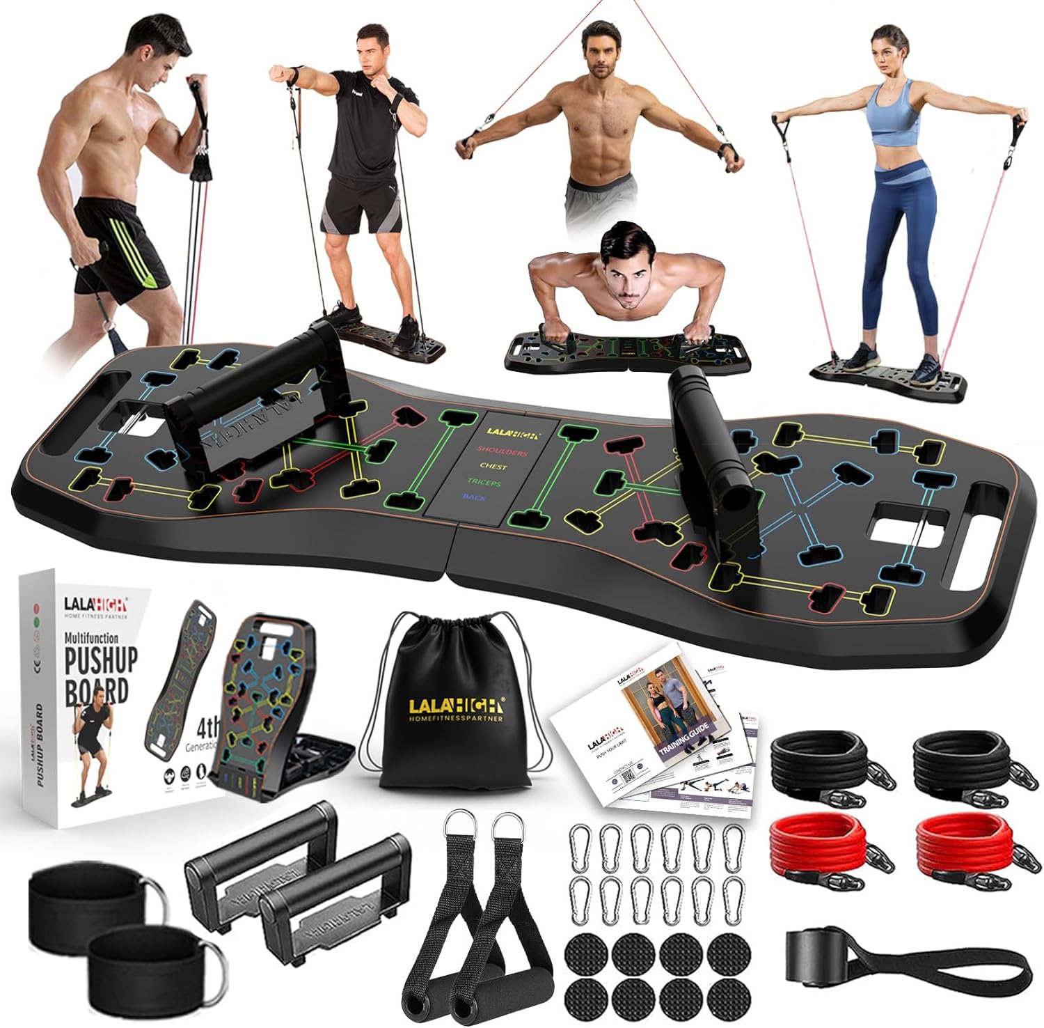 Portable Home Gym System - Home of The Humble Warrior