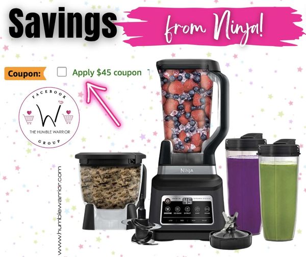 Ninja Professional Plus Kitchen System - Home of The Humble Warrior