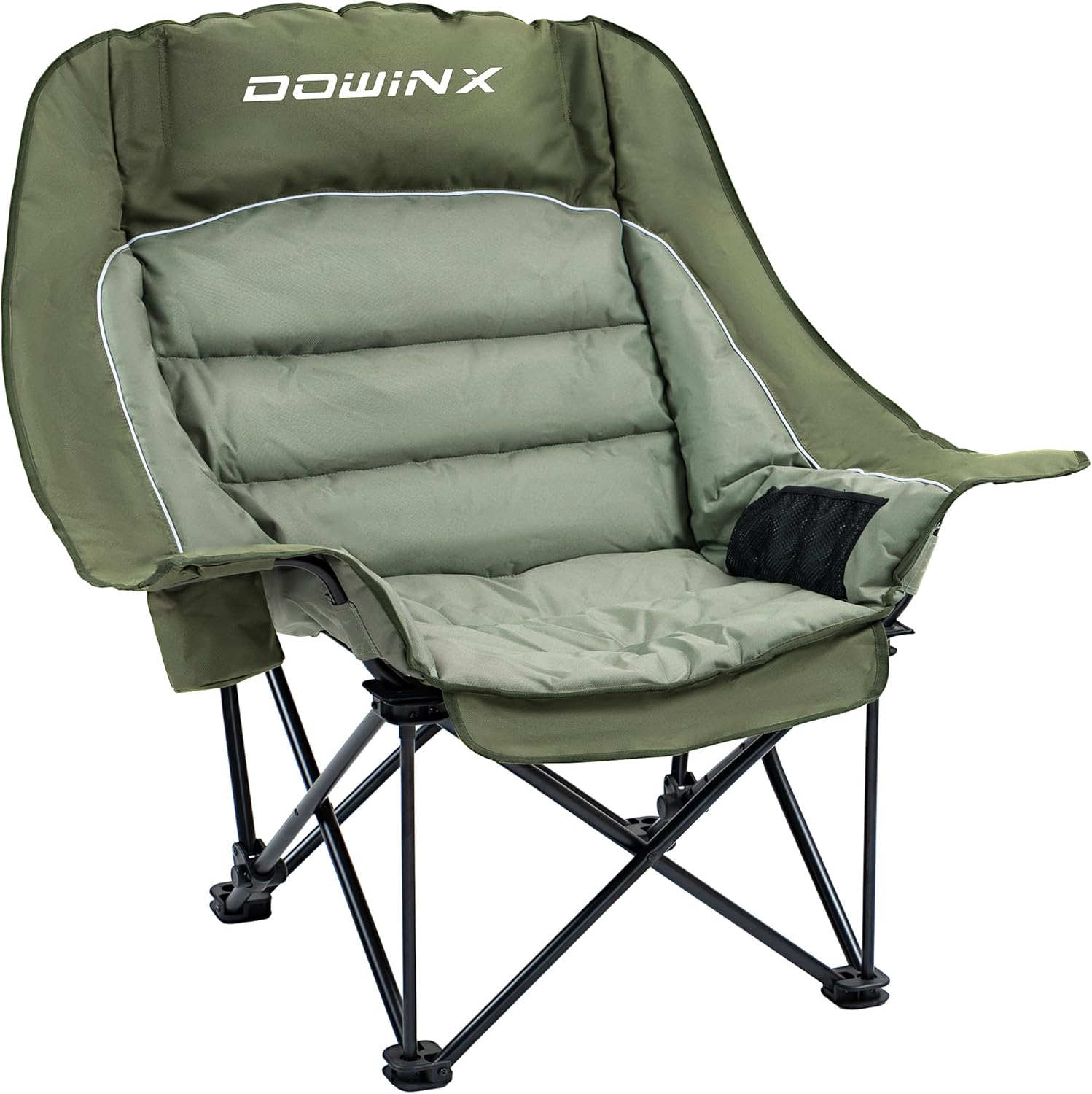 Extra Large Camping Chair - Home of The Humble Warrior