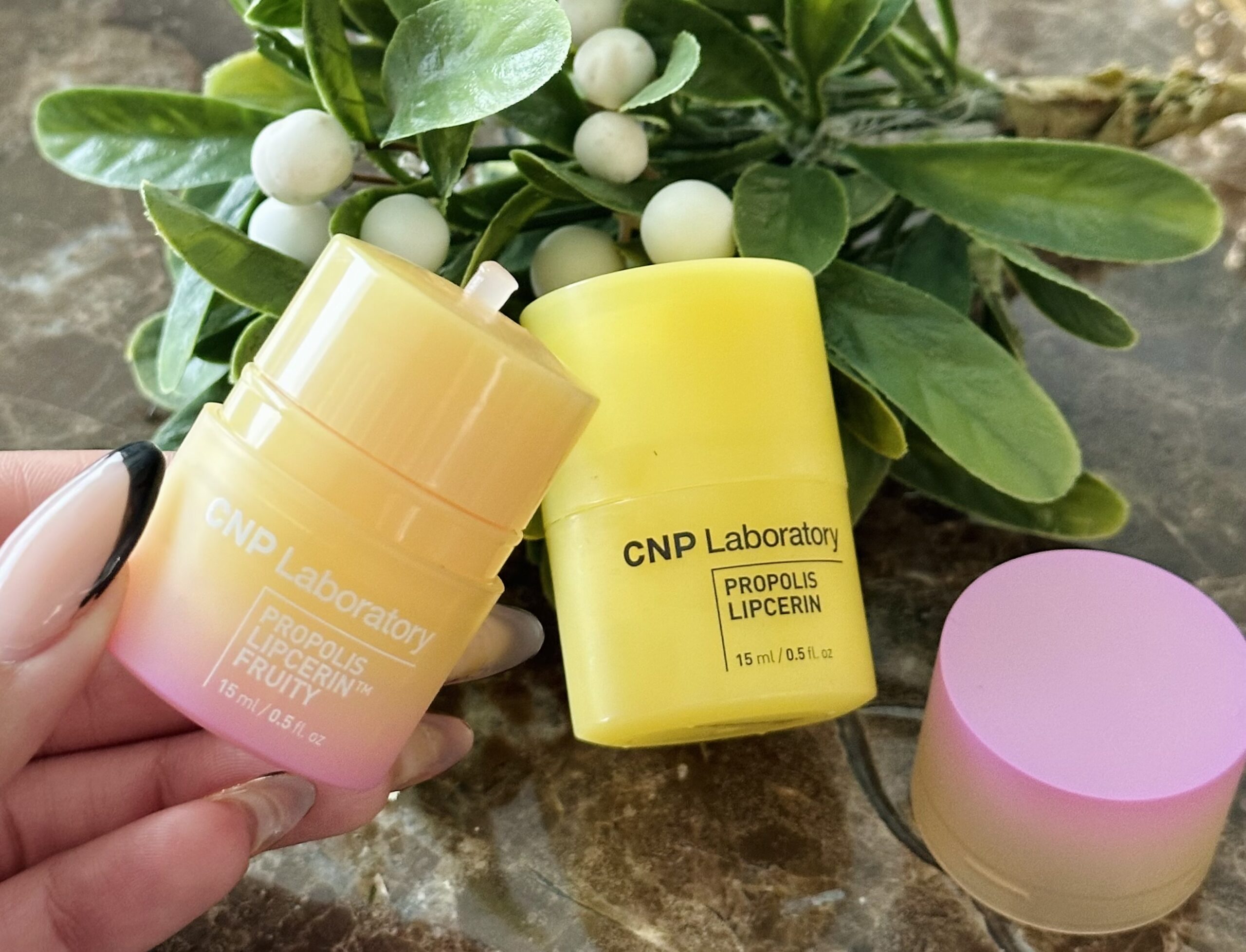 NEW CNP Lip Balm Flavors! - Home of The Humble Warrior