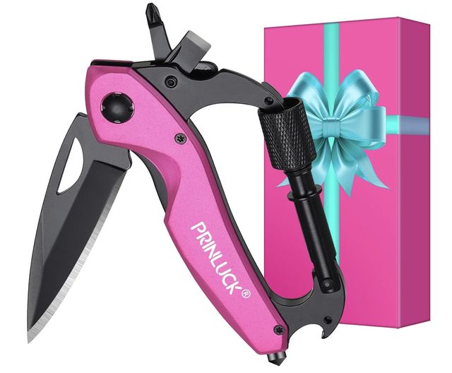 pink multi tool - Home of The Humble Warrior
