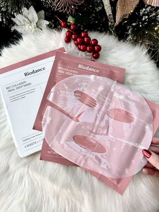 BIODANCE Bio-Collagen Real Deep Masks - Home of The Humble Warrior