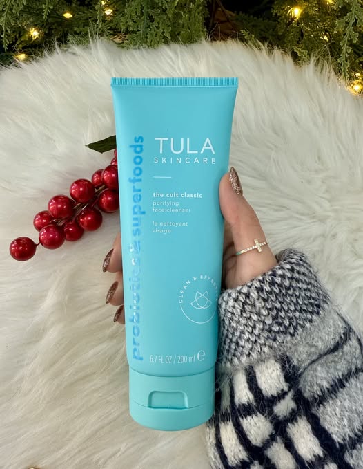 Tula The Cult Classic Purifying Face Cleanser! - Home of The Humble Warrior