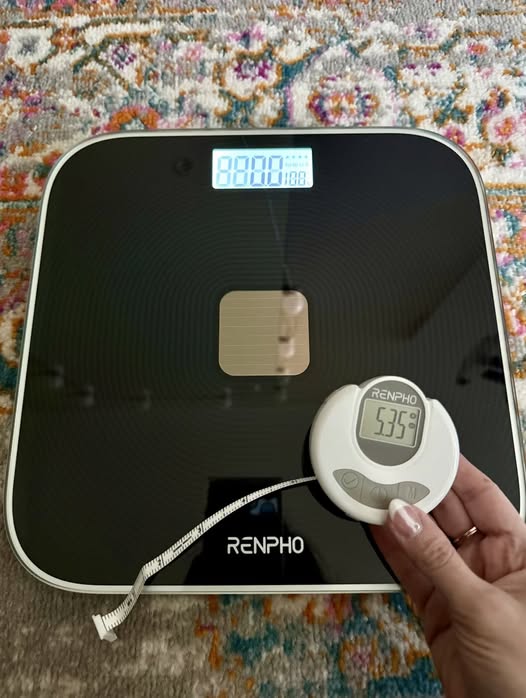 RENPHO Scale and Smart Tape Measure - Home of The Humble Warrior