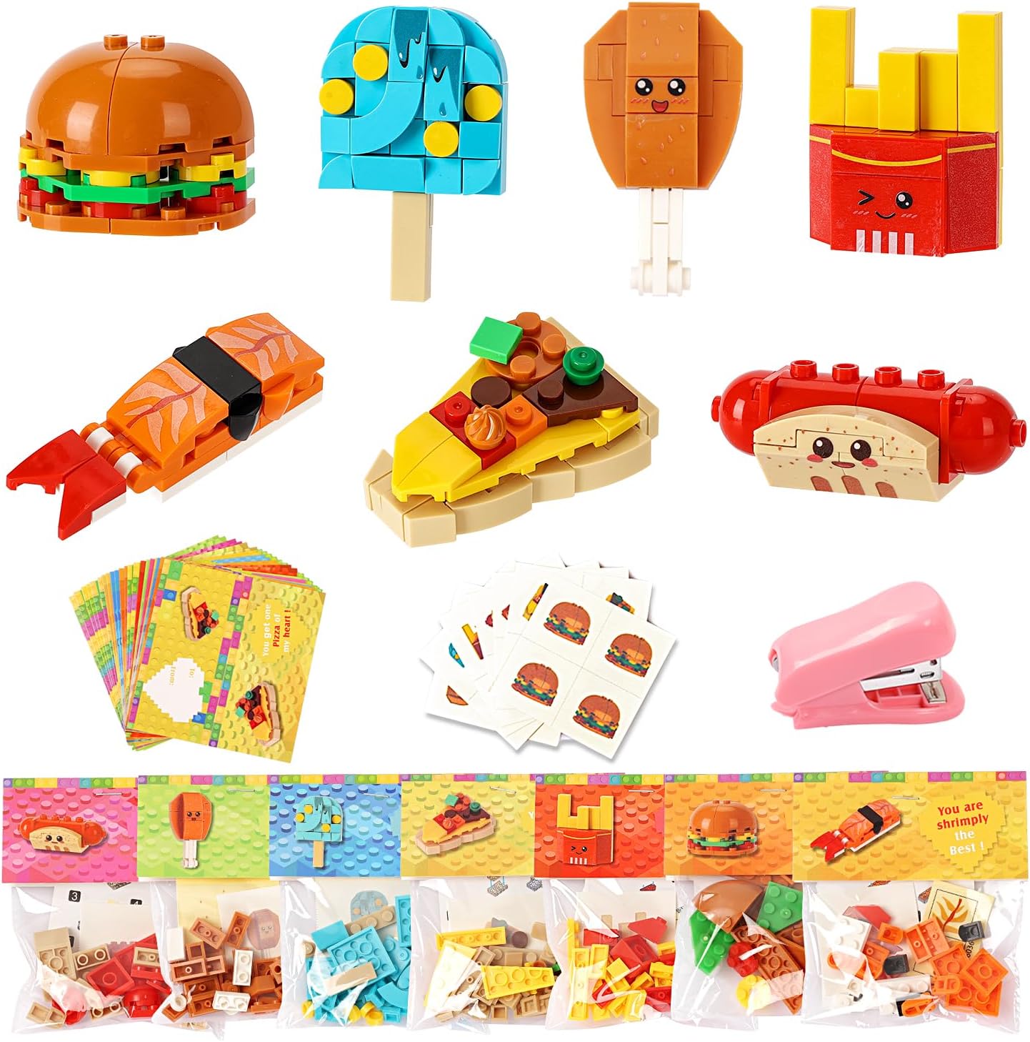 Valentine's Day Cards/Toys! - Home of The Humble Warrior